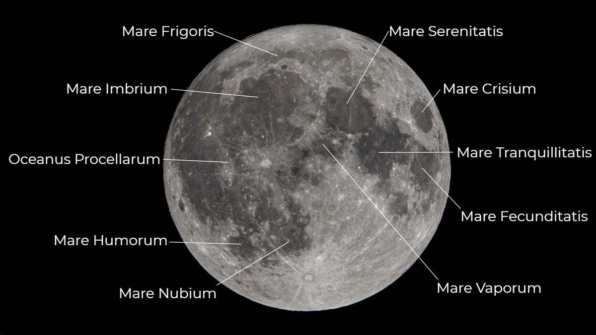 August Moon — Here's what to look for during all 4 major moon phases ...