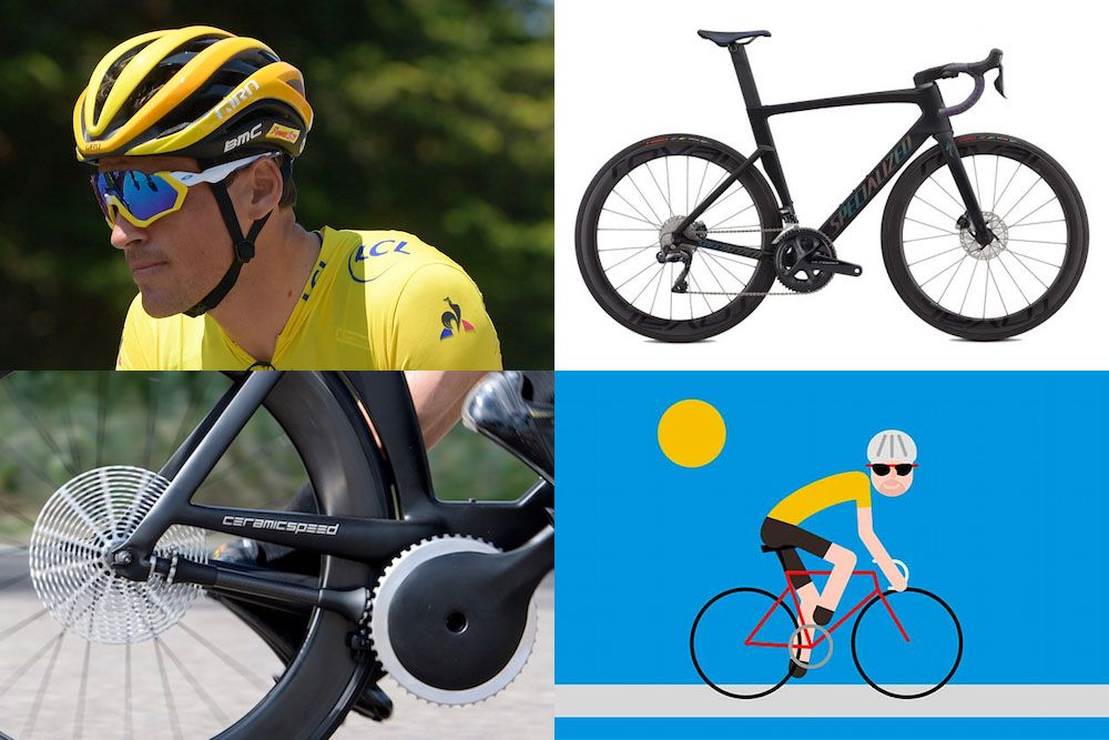Tech of the week: new Specialized Venge Pro, CeramicSpeed’s chainless ...