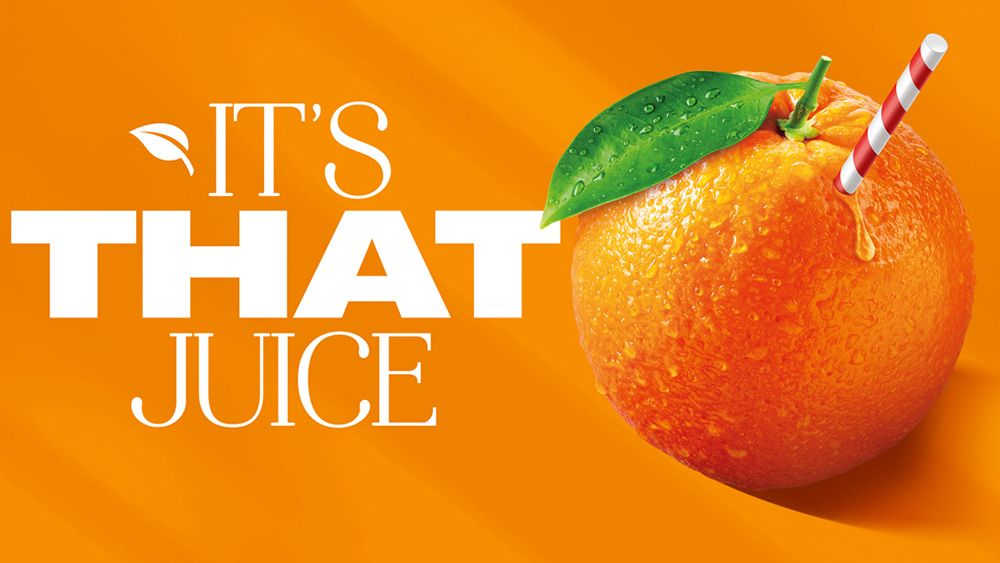 15 years after the worst rebrand in history, Tropicana is trying again ...