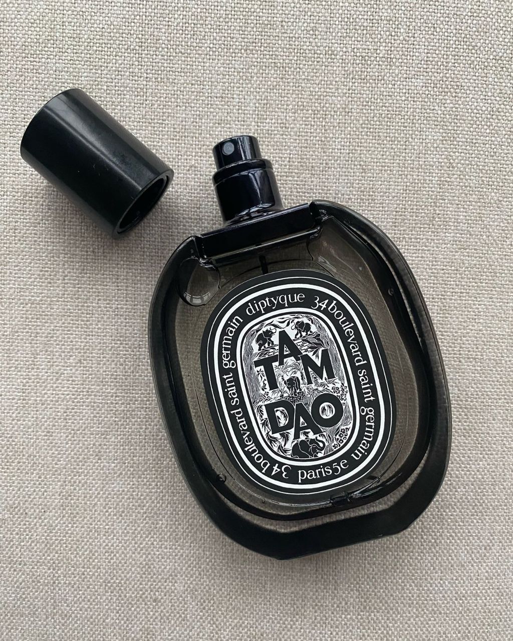 A Beauty Editor's Review of Diptyque's Tam Dao Perfume | Who What Wear