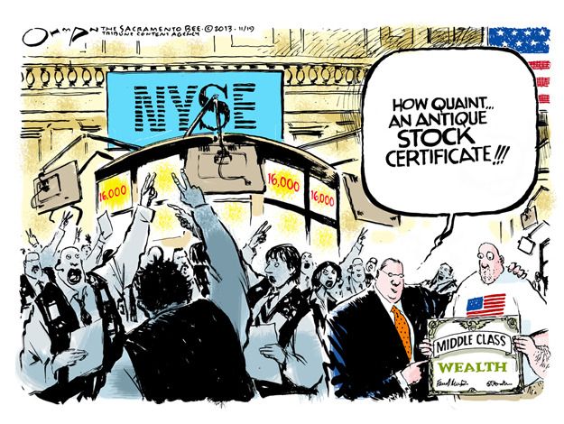 Old-fashioned safety net | The Week
