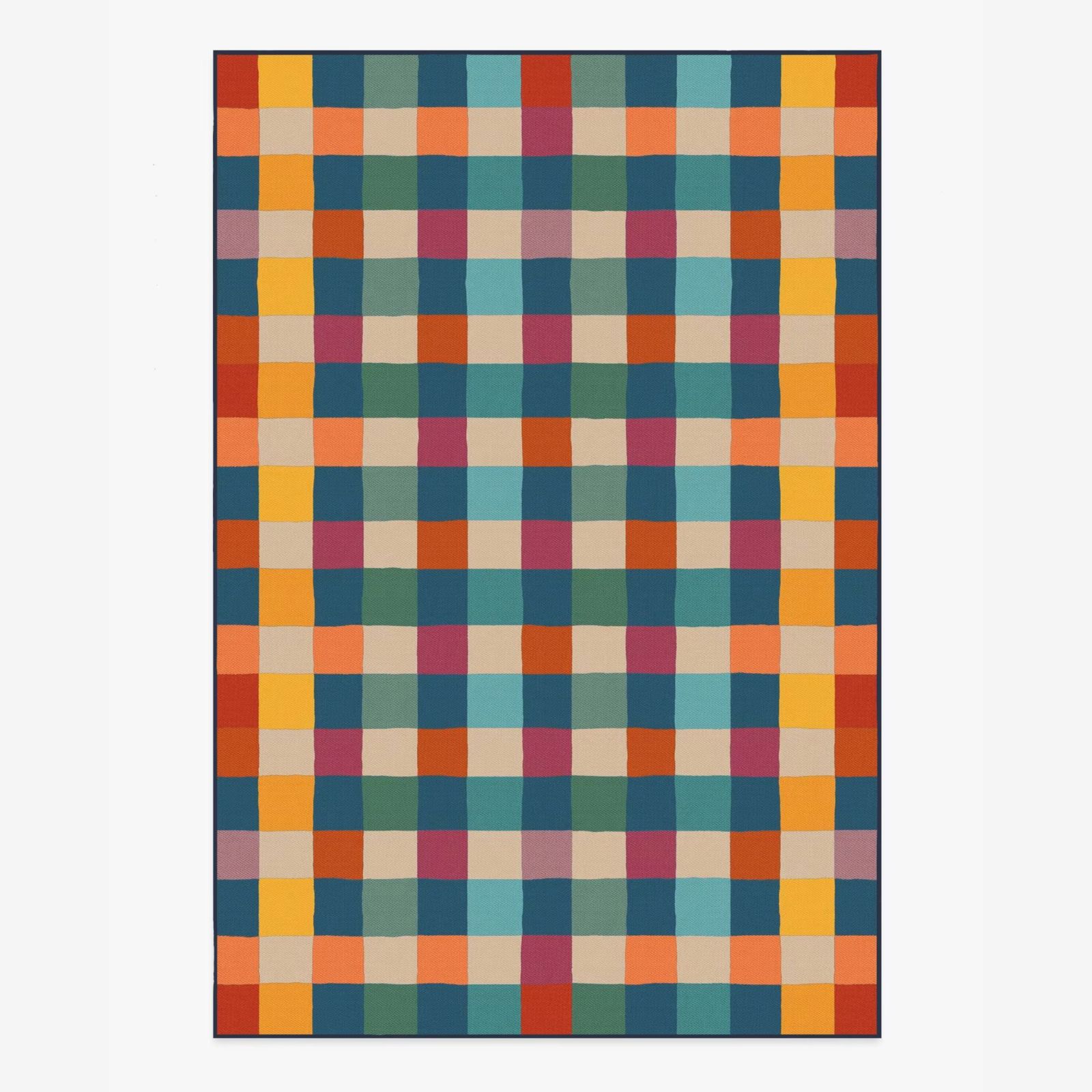 Ruggable launches color-centric rug collection with Pantone | Homes and ...