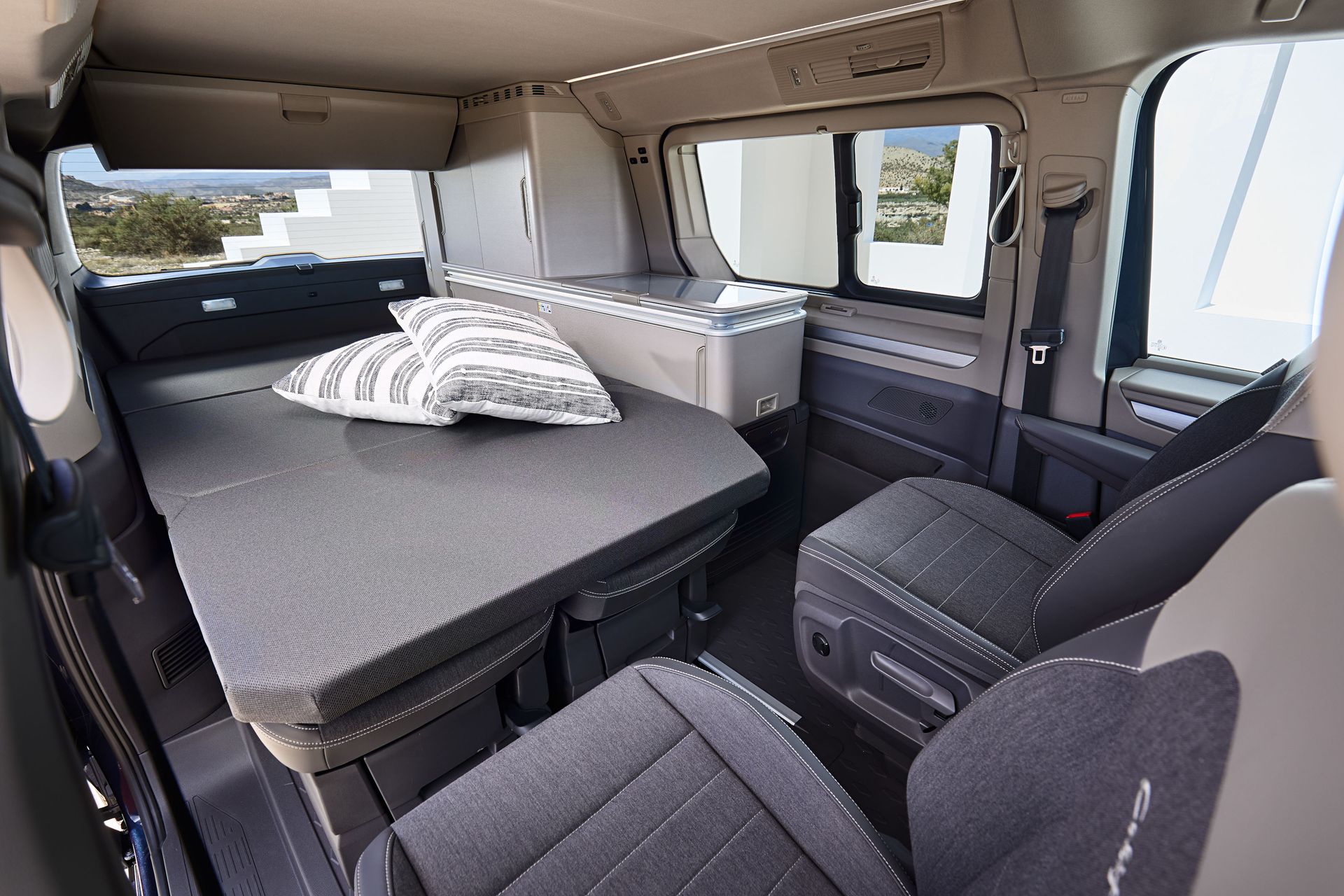 New Volkswagen California: this hybrid camper van has it all | Wallpaper*