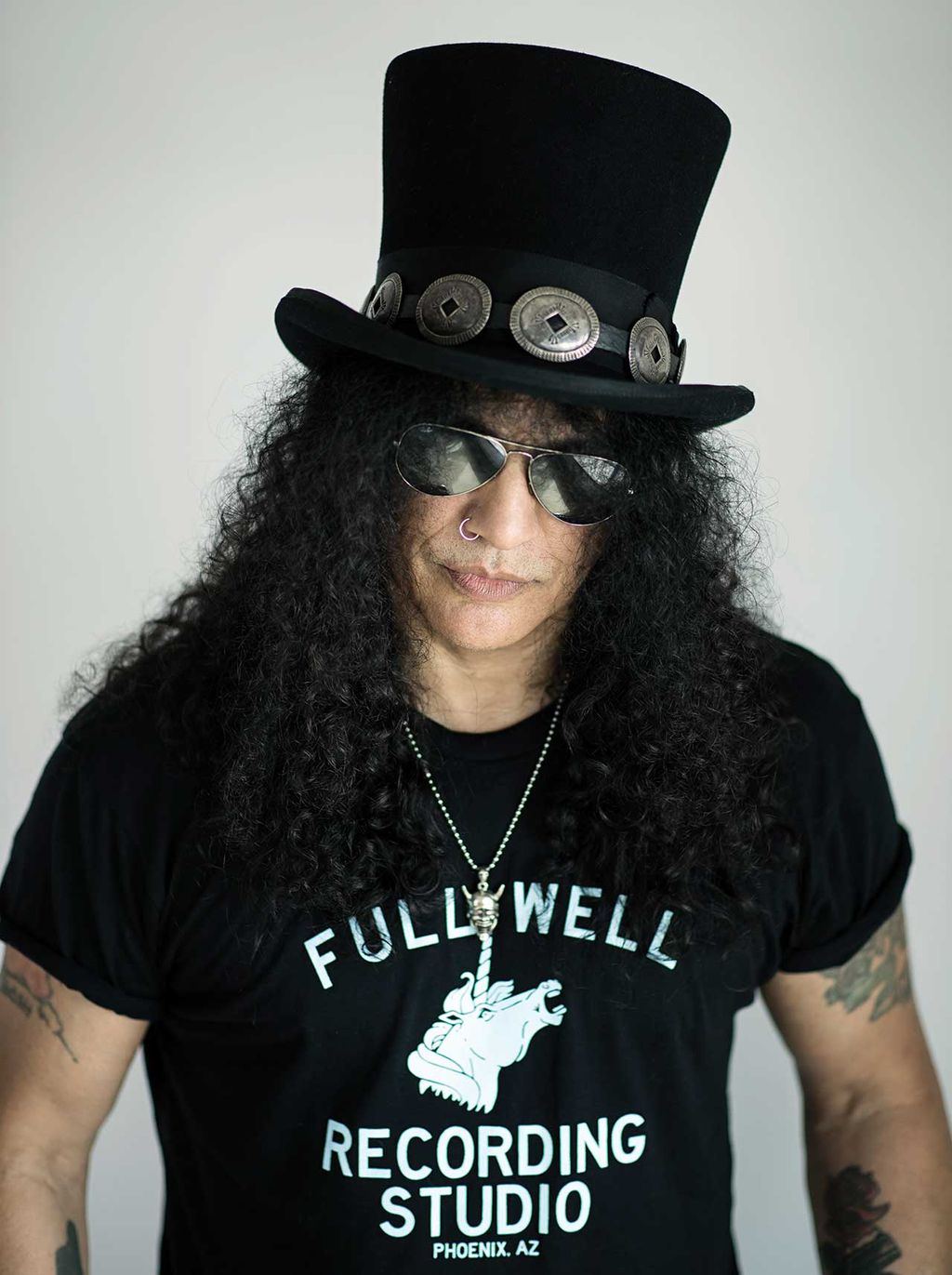 Slash interview: rejoining Guns N’ Roses; Lemmy’s last days and the # ...