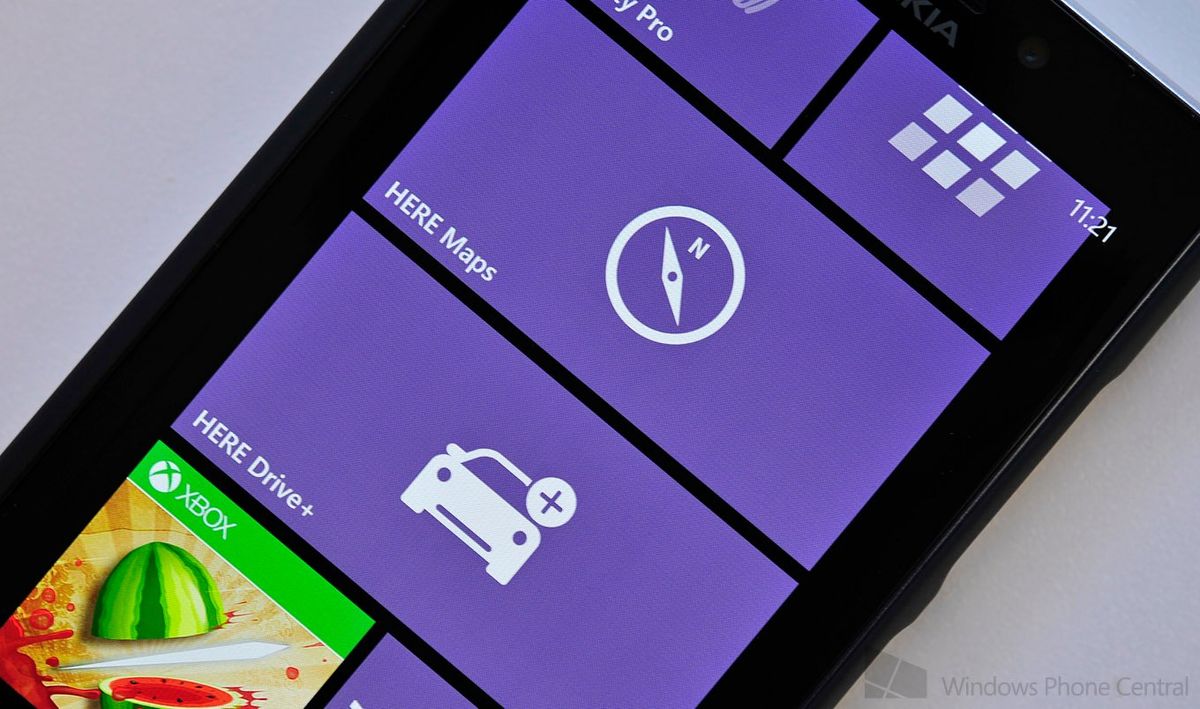 Nokia updates HERE Maps to include Deutsche Bahn transit info from ... Nokia updates HERE Maps to include Deutsche Bahn transit info from ...