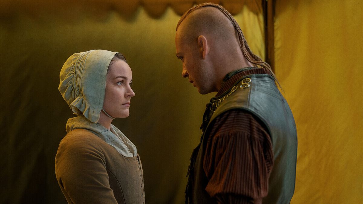 Following Outlander's Huge Jump For Young Ian And Rachel, I'm Flashing ...