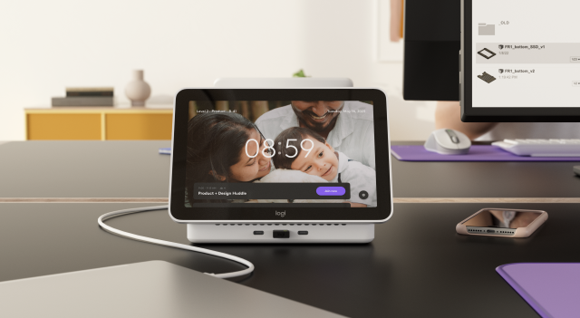 Logitech Debuts Logi Dock Flex and Latest All-in-One Video Bar | AVNetwork