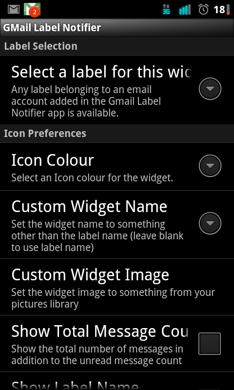 Android Quick App: GMail Label Notifier | Android Central