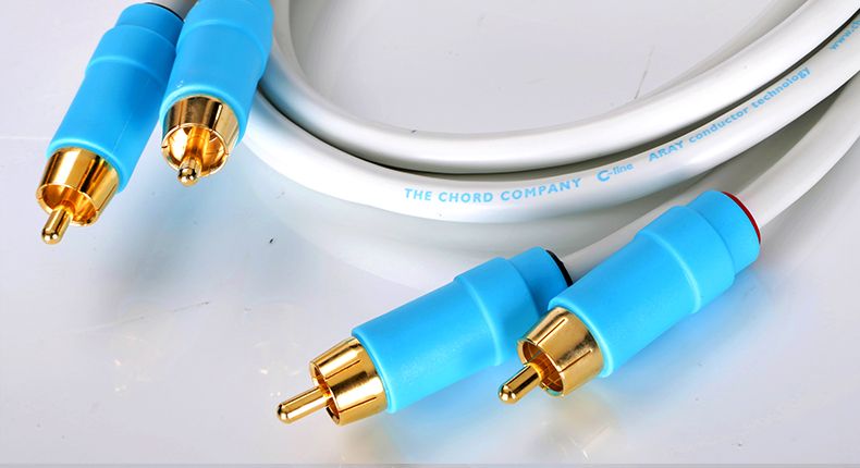 Chord C-Line review: a simple but effective way to improve your system ...