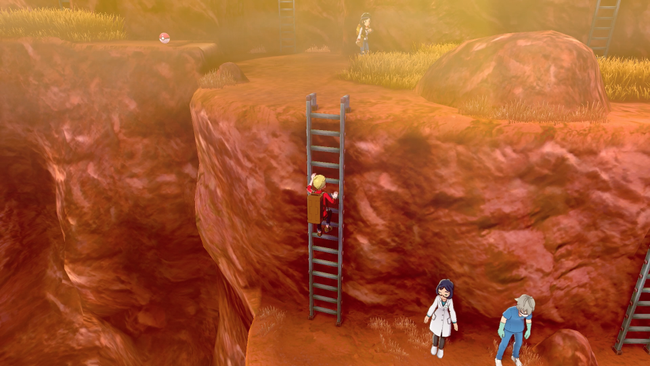 Pokemon Sword and Shield walkthrough: Hammerlocke and Route 6 - Pokemon ...