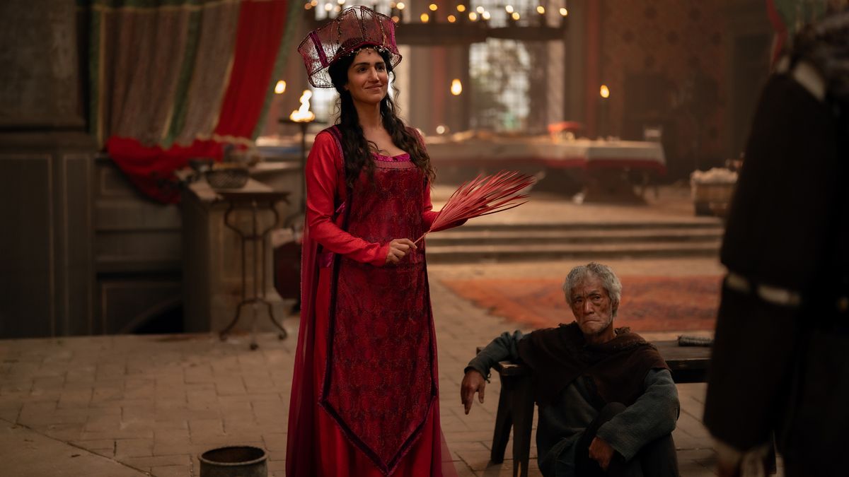 The Decameron episode 7 recap: who does Filomena fall in love with ...