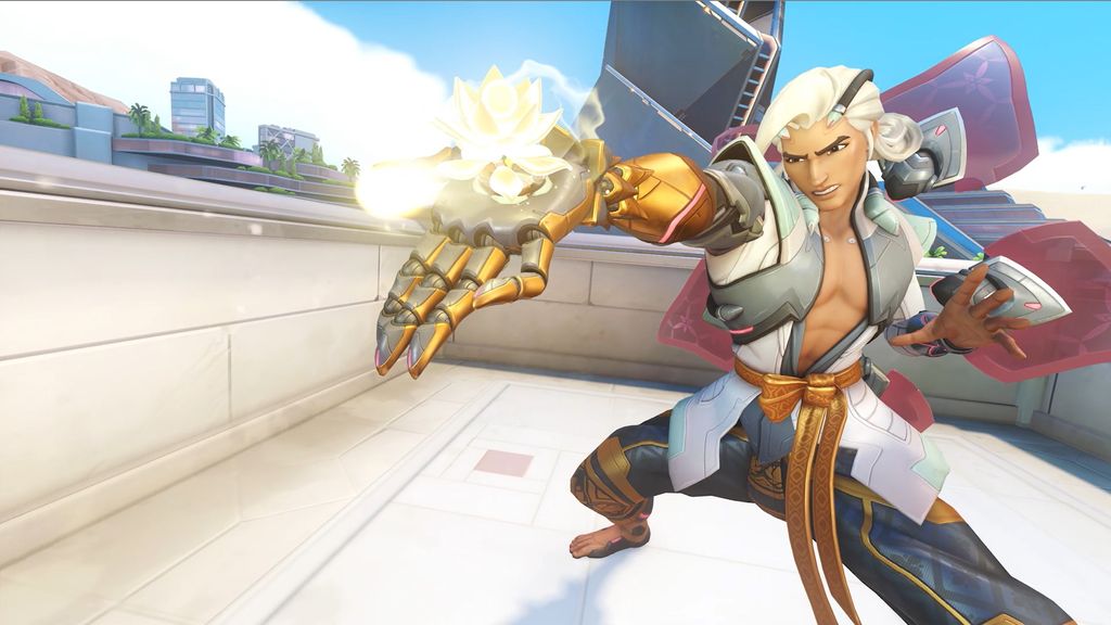 Overwatch 2 Lifeweaver guide: lore, abilities, and gameplay | TechRadar