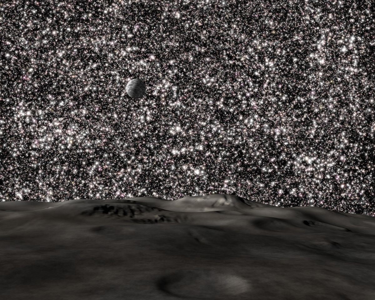 They're Full of Stars! Students Find Densest Galaxies in the Universe ...