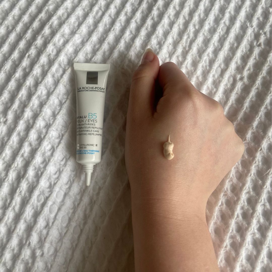 La Roche-Posay Eye Cream, Tried and Tested By An Editor | Marie Claire UK