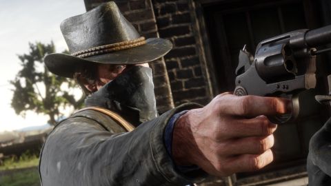 Red Dead Redemption 2 players almost finished solving a mystery that ...