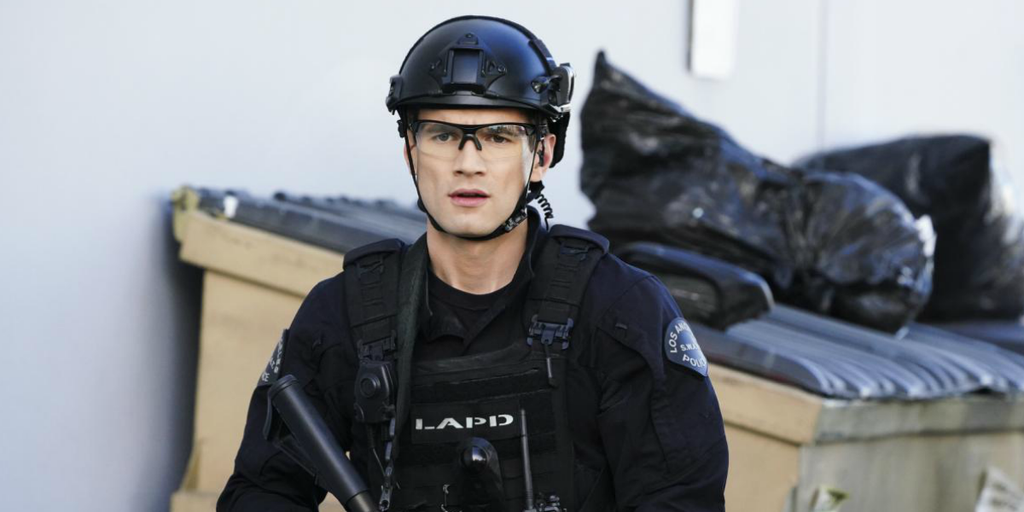 CBS' S.W.A.T. Season 3 Is Introducing A New Family Member | Cinemablend