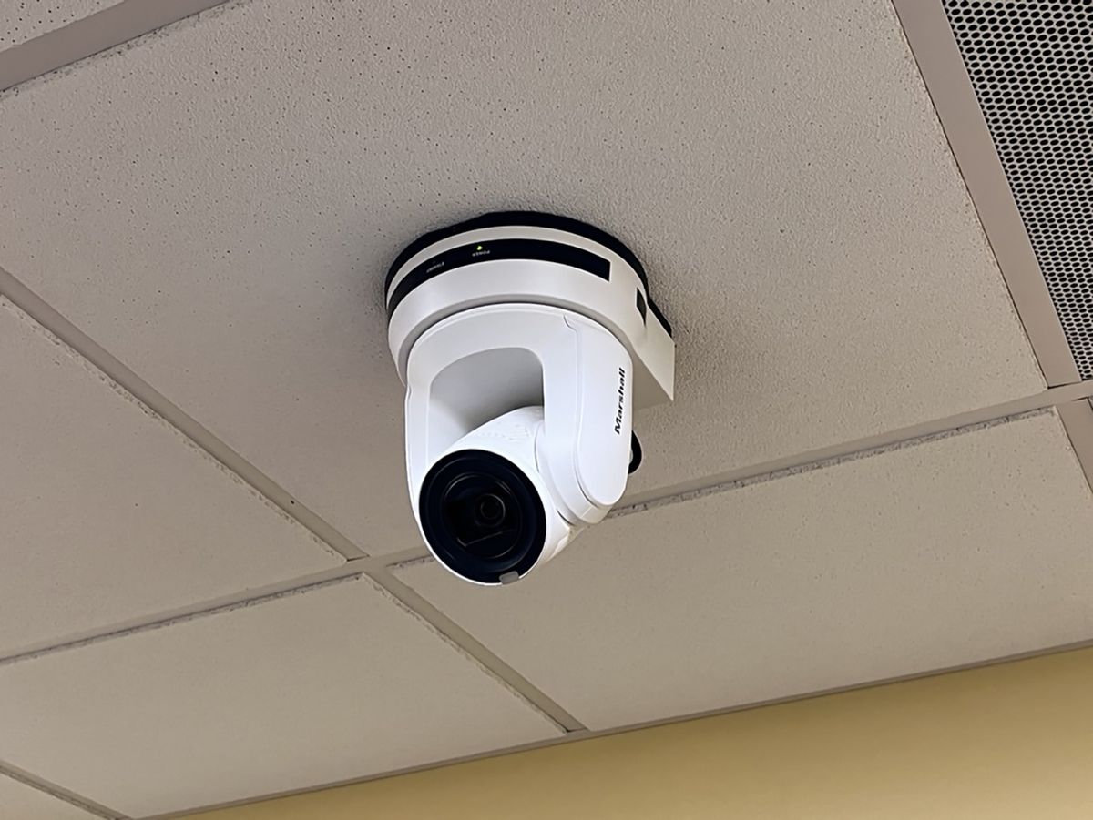 How Pearl Technology Used Marshall Cameras to Enhance AMT Training ...