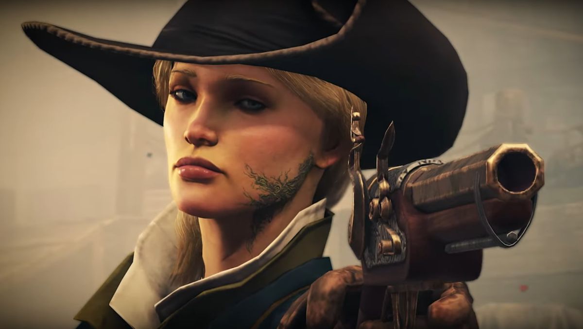 Feast your eyes on the Greedfall release date trailer | PC Gamer