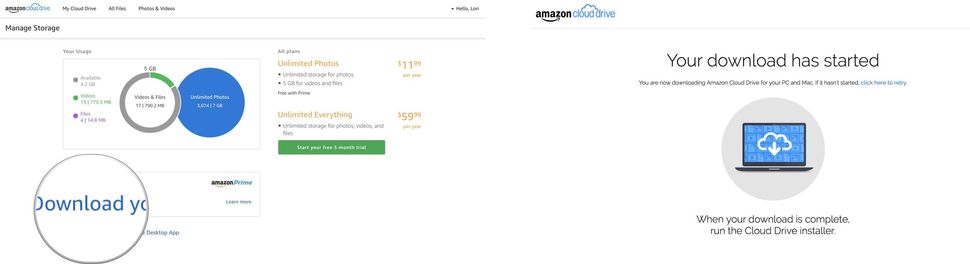 How to use the Amazon Photos app for iPhone and iPad | iMore