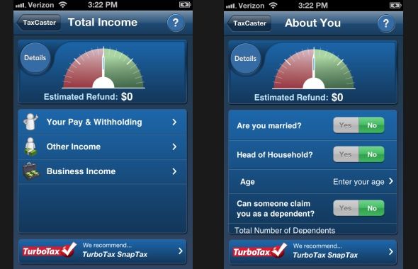 Top 6 Free Tax Apps For Your Smartphone or Tablet | Laptop Mag