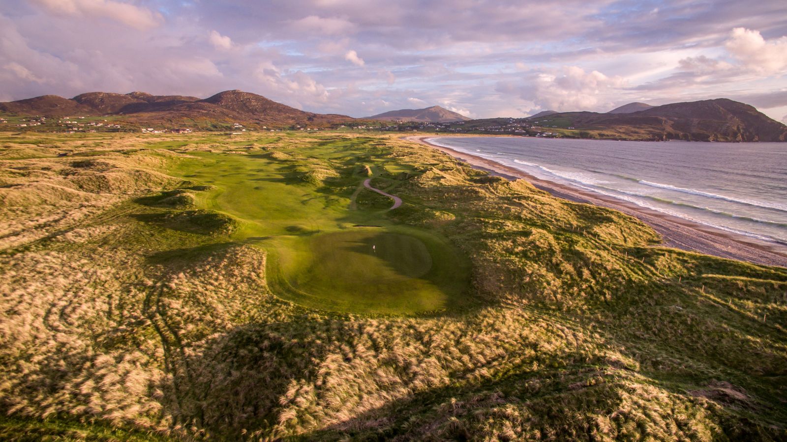 Ballyliffin Golf Club: Glashedy Links Review, Green Fees, Tee Times and ...