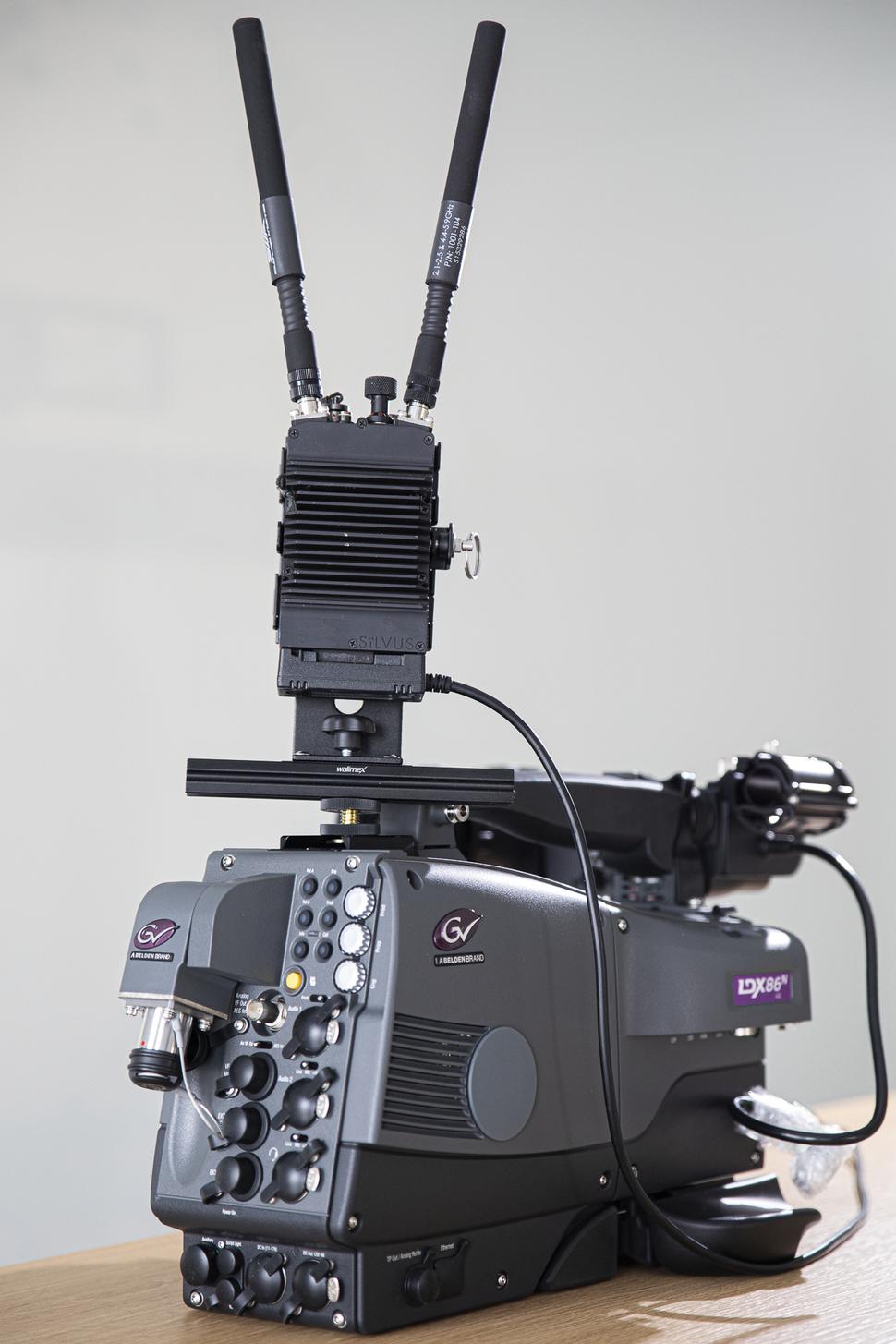 Broadcast Solutions Introduces meshLINK IP-Mesh Network Solution | TV Tech