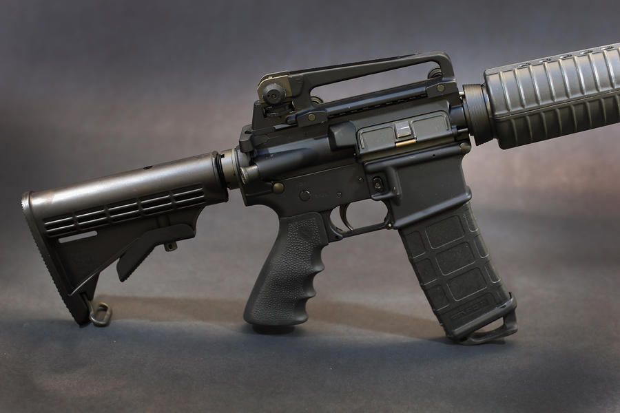 School police in Compton cleared to purchase and carry AR-15 assault ...