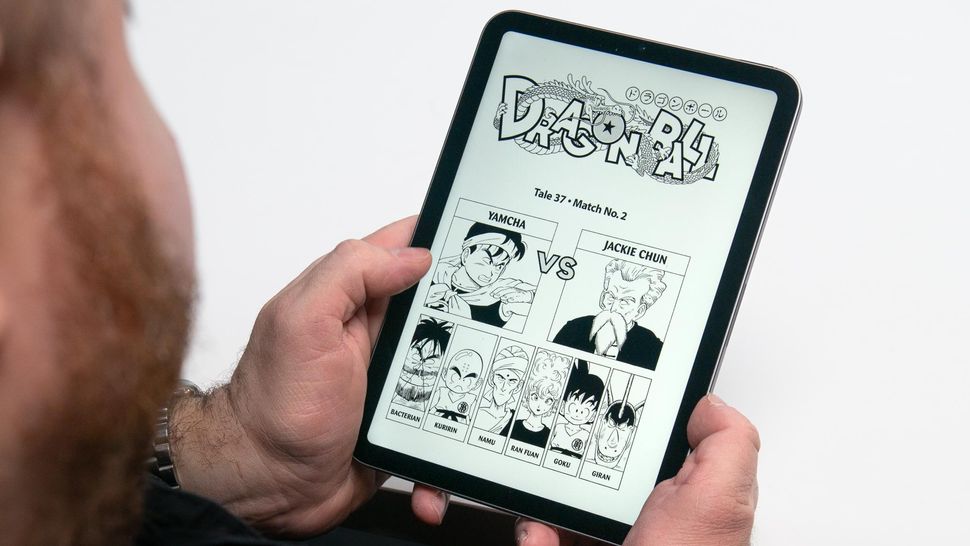 I read manga on a Kindle Paperwhite vs. iPad mini 6 for a week — there ...