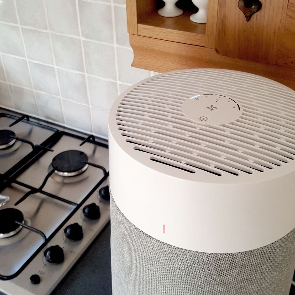 Blueair Blue Max 3250i Air Purifier review: tried and tested | Ideal Home