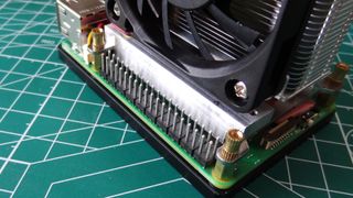 52-Pi Ice Tower Plus for Raspberry Pi 5 Review: Fast and furious ...