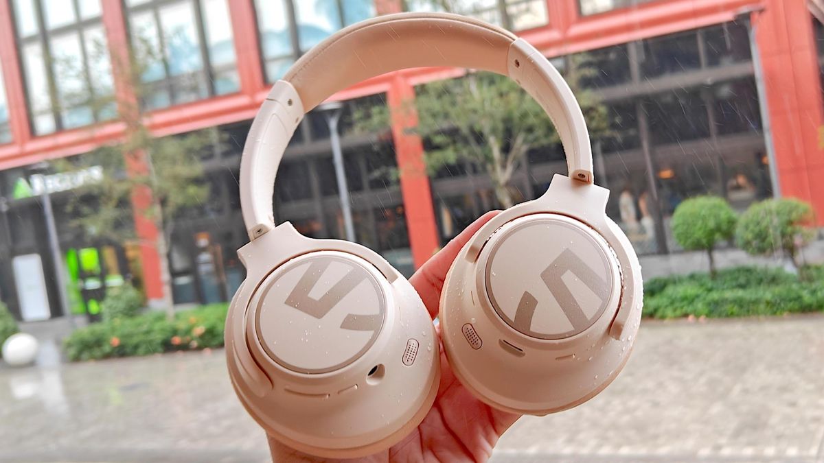 Soundpeats Space review | Tom's Guide