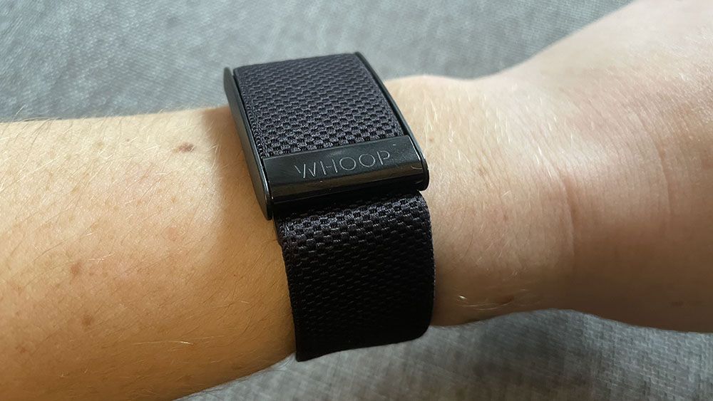 Whoop 4.0 review | TechRadar