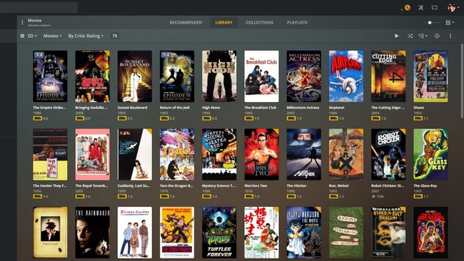 Plex review | TechRadar