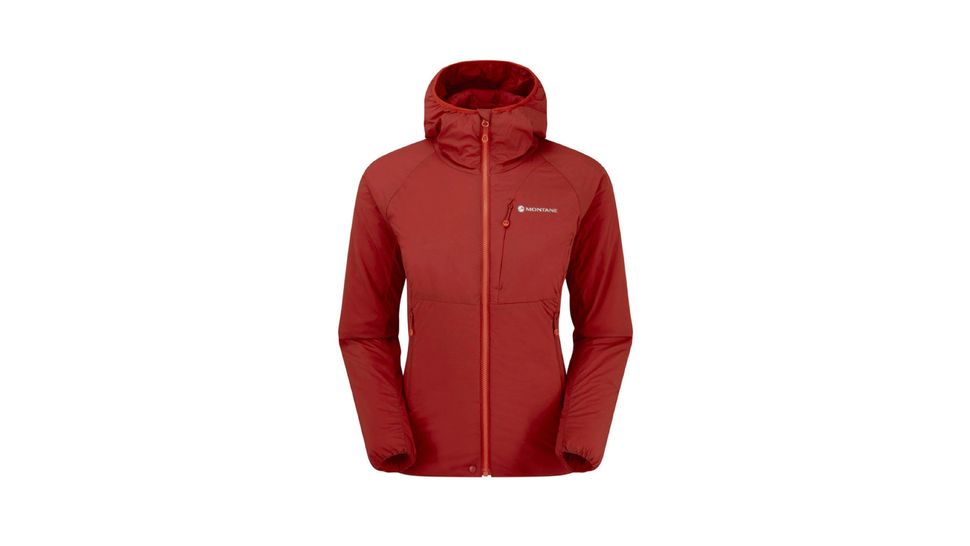 Montane Fireball jacket review | Advnture