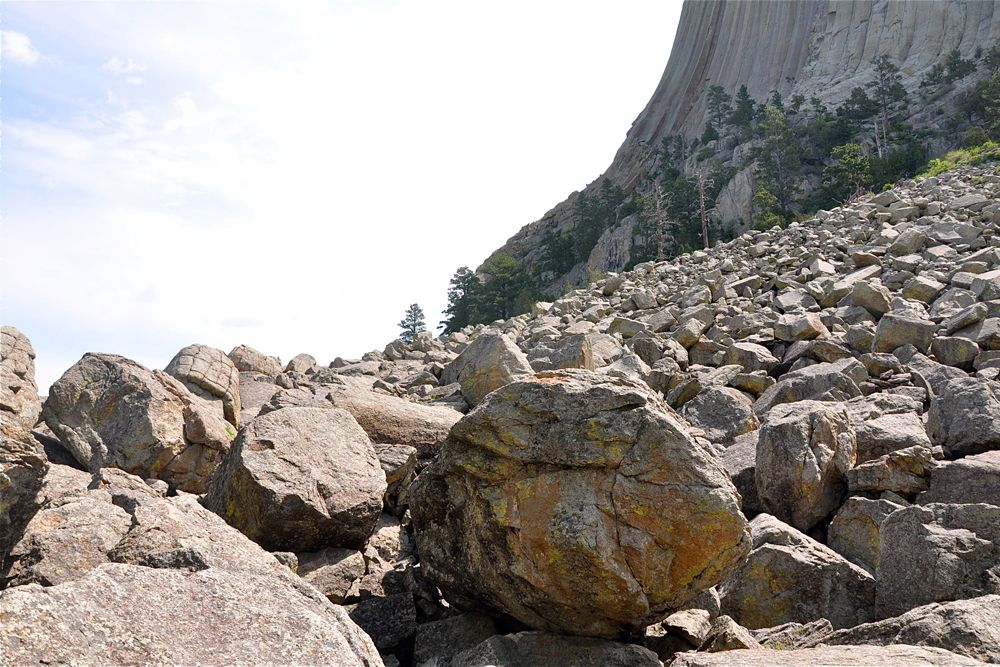 In Images: Volcanic Monoliths of the American West: Page 2 | Live Science