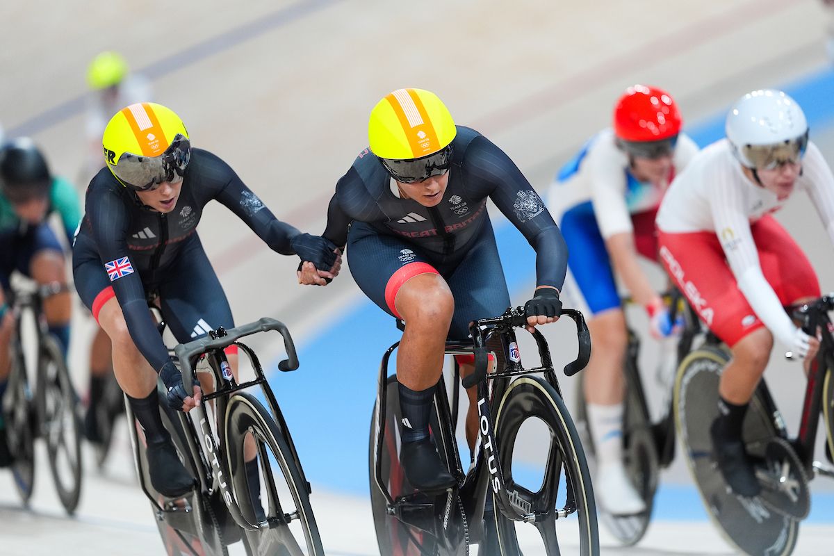 Paris Olympics: Italy upsets Great Britain to win women's Madison ...