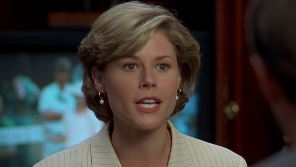 Julie Bowen Recalls How She Landed Her Happy Gilmore Role Over ‘Super ...