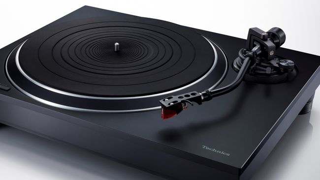 Technics SL-1500C Turntable review | TechRadar