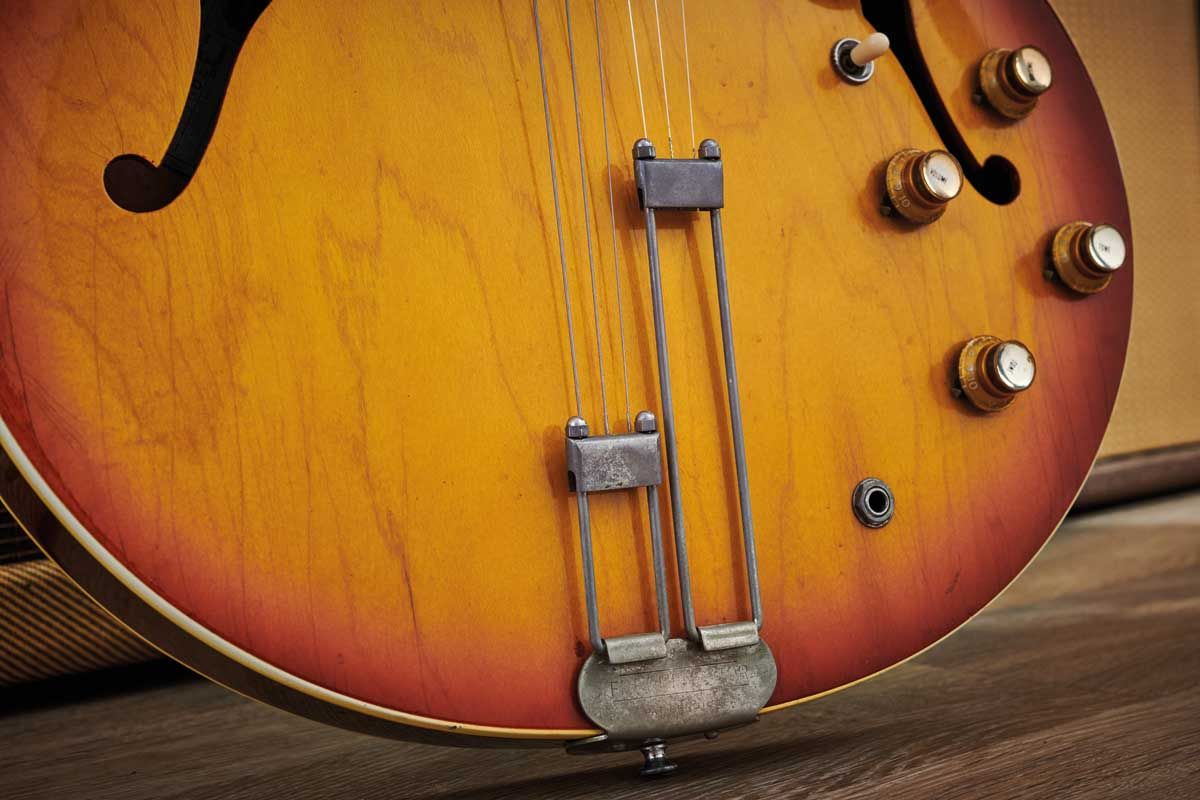 Classic gear: Epiphone Riviera | Guitar World