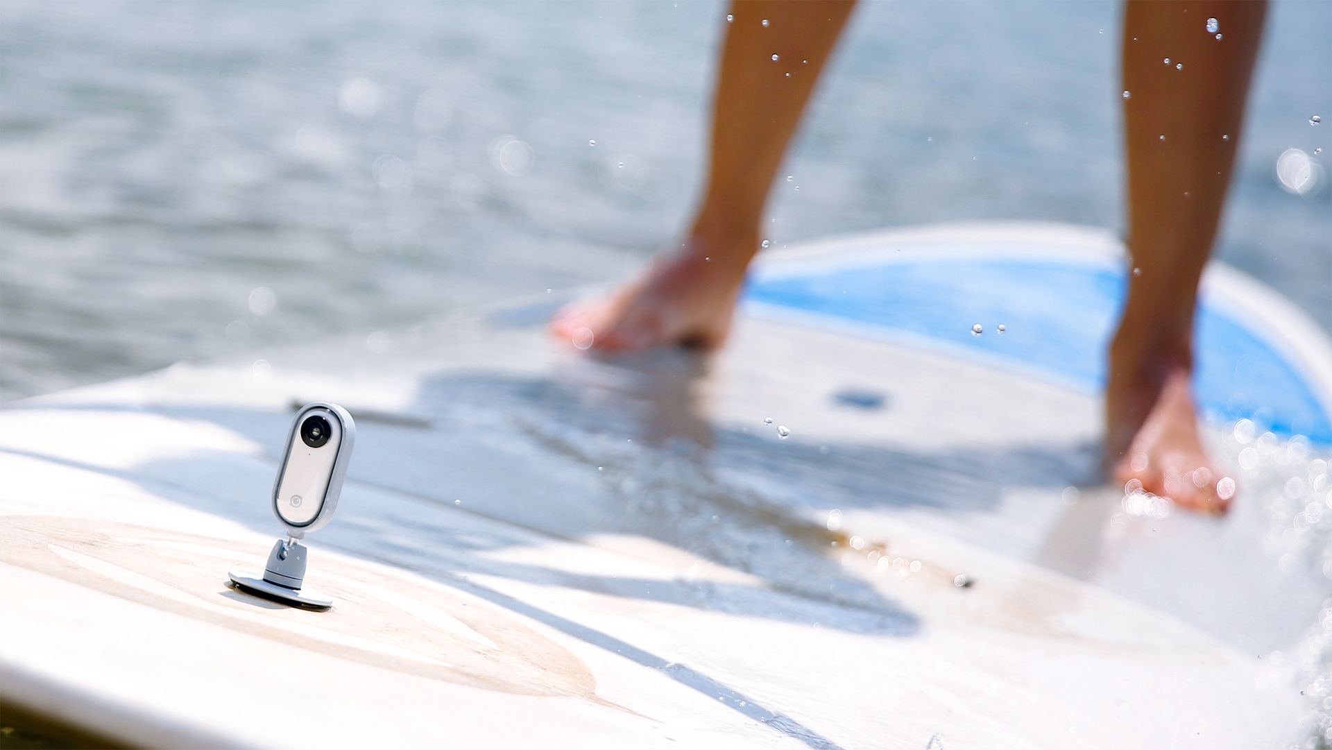 The Insta360 GO is the 'world's smallest stabilized camera' | TechRadar