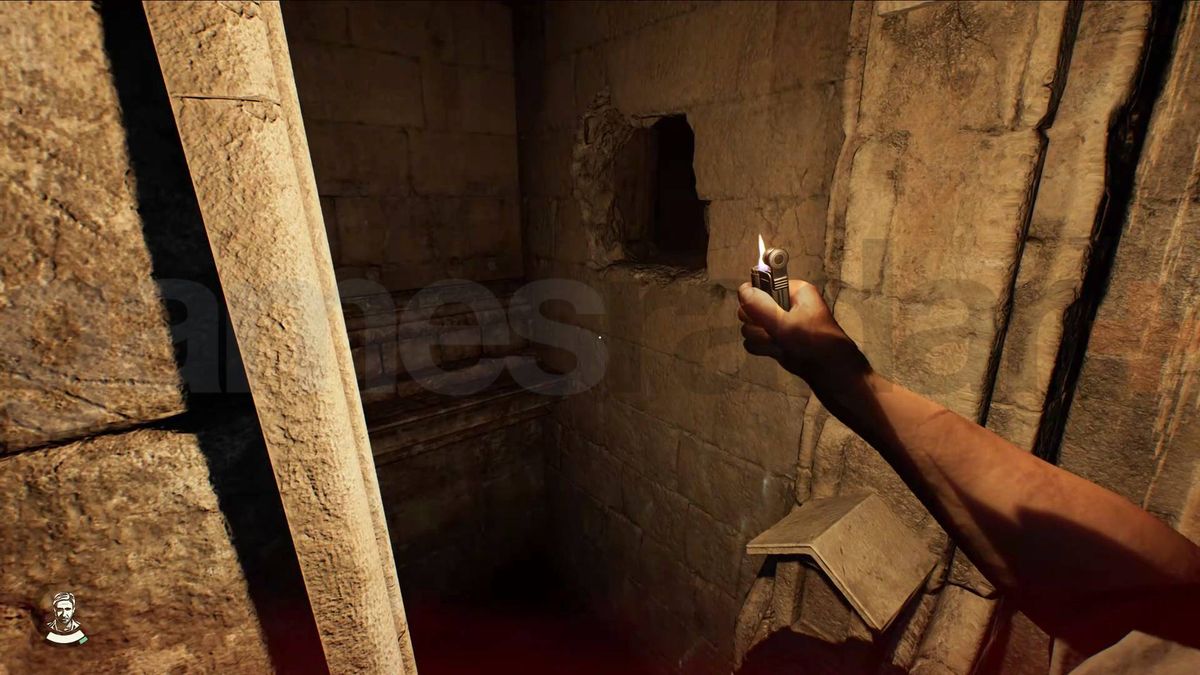 Indiana Jones Serpent's chest keys walkthrough | GamesRadar+