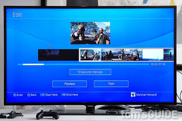 How to Record and Edit Video on the PS4 | Tom's Guide
