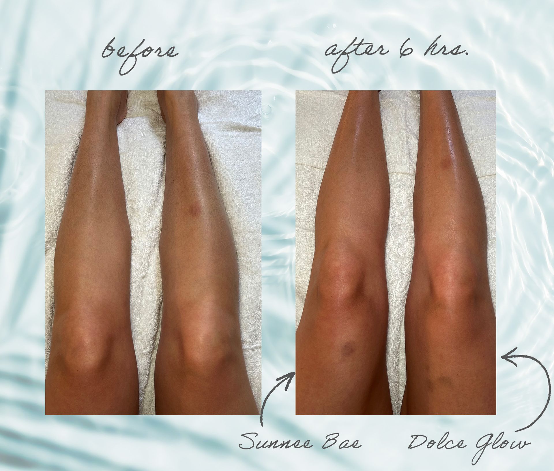 I Tried the $50 and $16 Self-Tanners from Kim K's Tanning Artist | Who ...