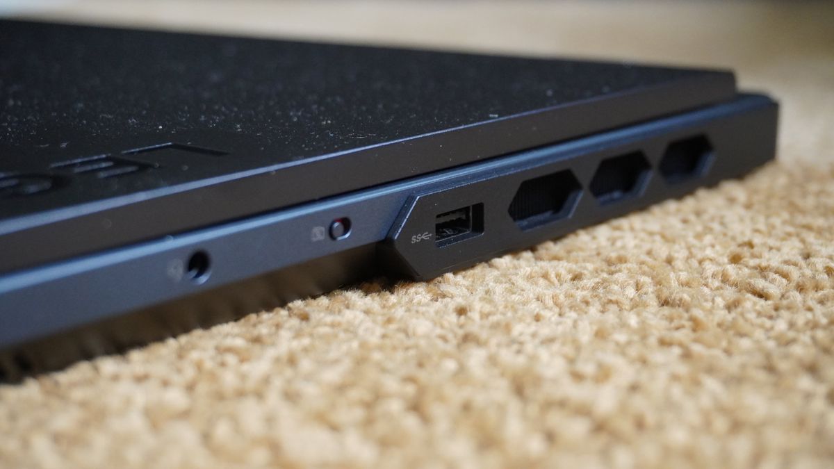 Lenovo Legion Pro 7i Gen 8 hands-on impressions | Laptop Mag