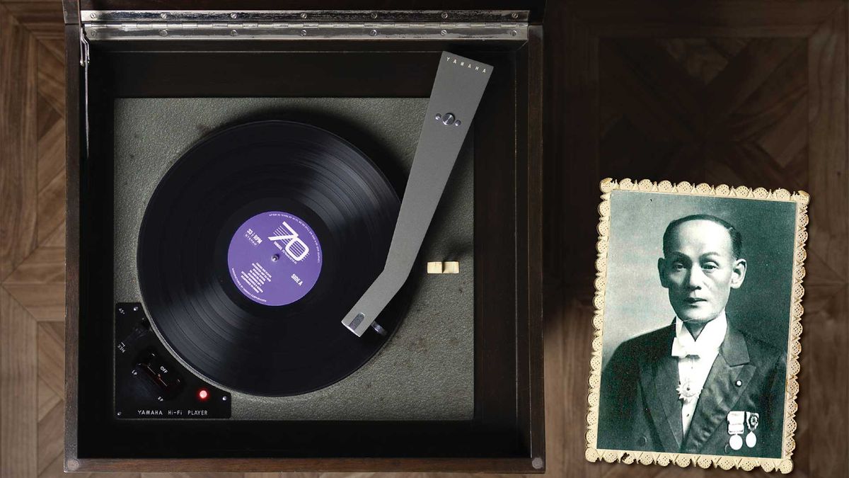 A short history of Yamaha hi-fi | What Hi-Fi?