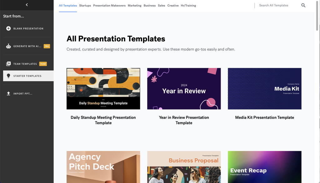 What is Beautiful.ai: Create modern presentations in as little time as ...