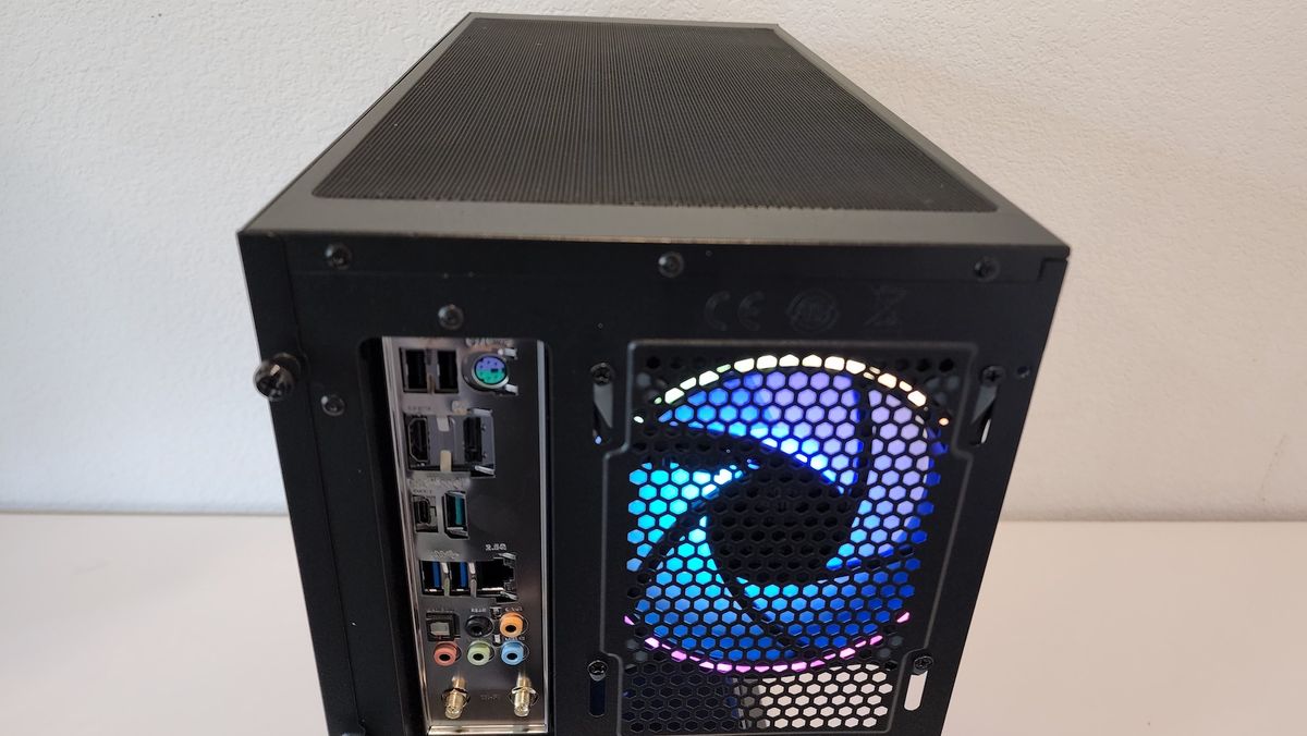 Redux gaming PC review: Boutique performance on a budget | Windows Central