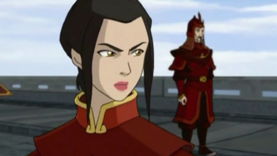 Avatar The Last Airbender 7 Times Azula Showed Just How Scary She