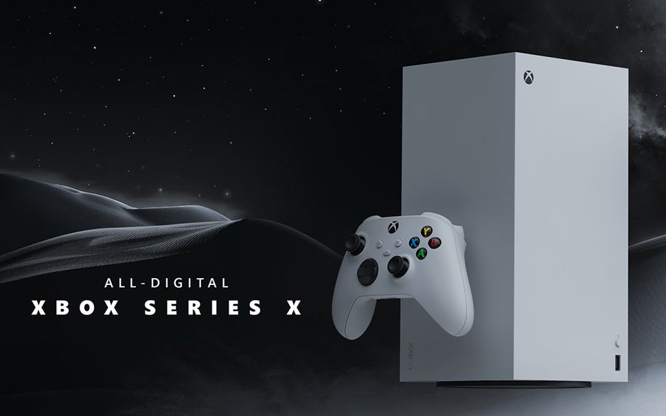 Disc-less Xbox Series X Digital Edition (and two more consoles) get ...