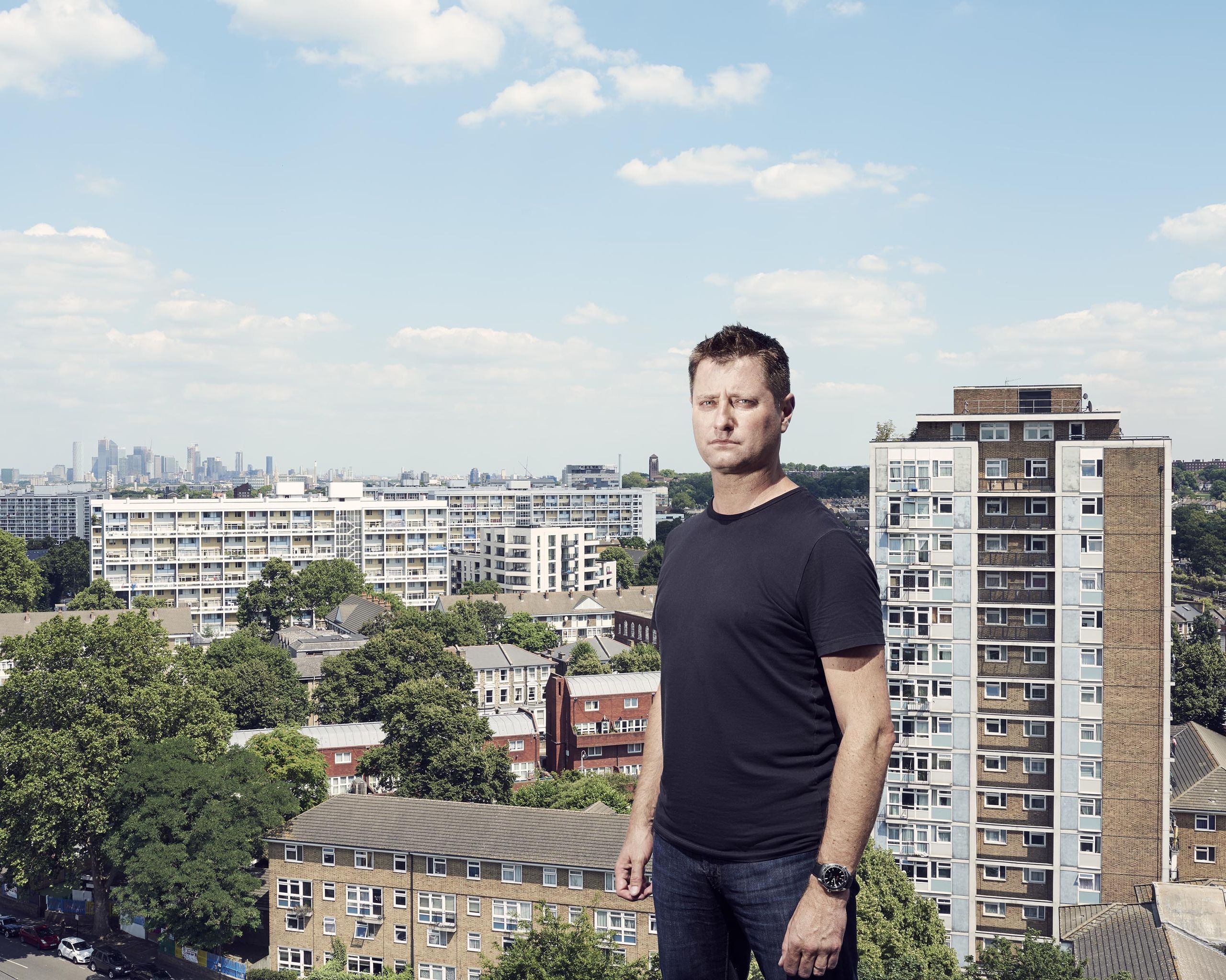 'It's a national scandal!' George Clarke on why he's campaigning for ...